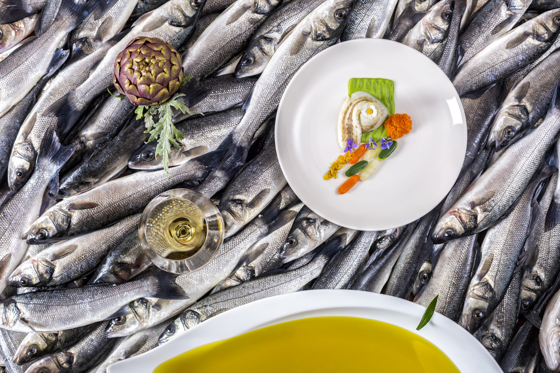 Gastronomy - Mala barka