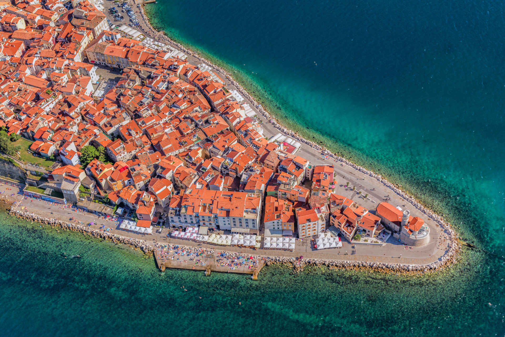 Portorož & Piran - Mala barka